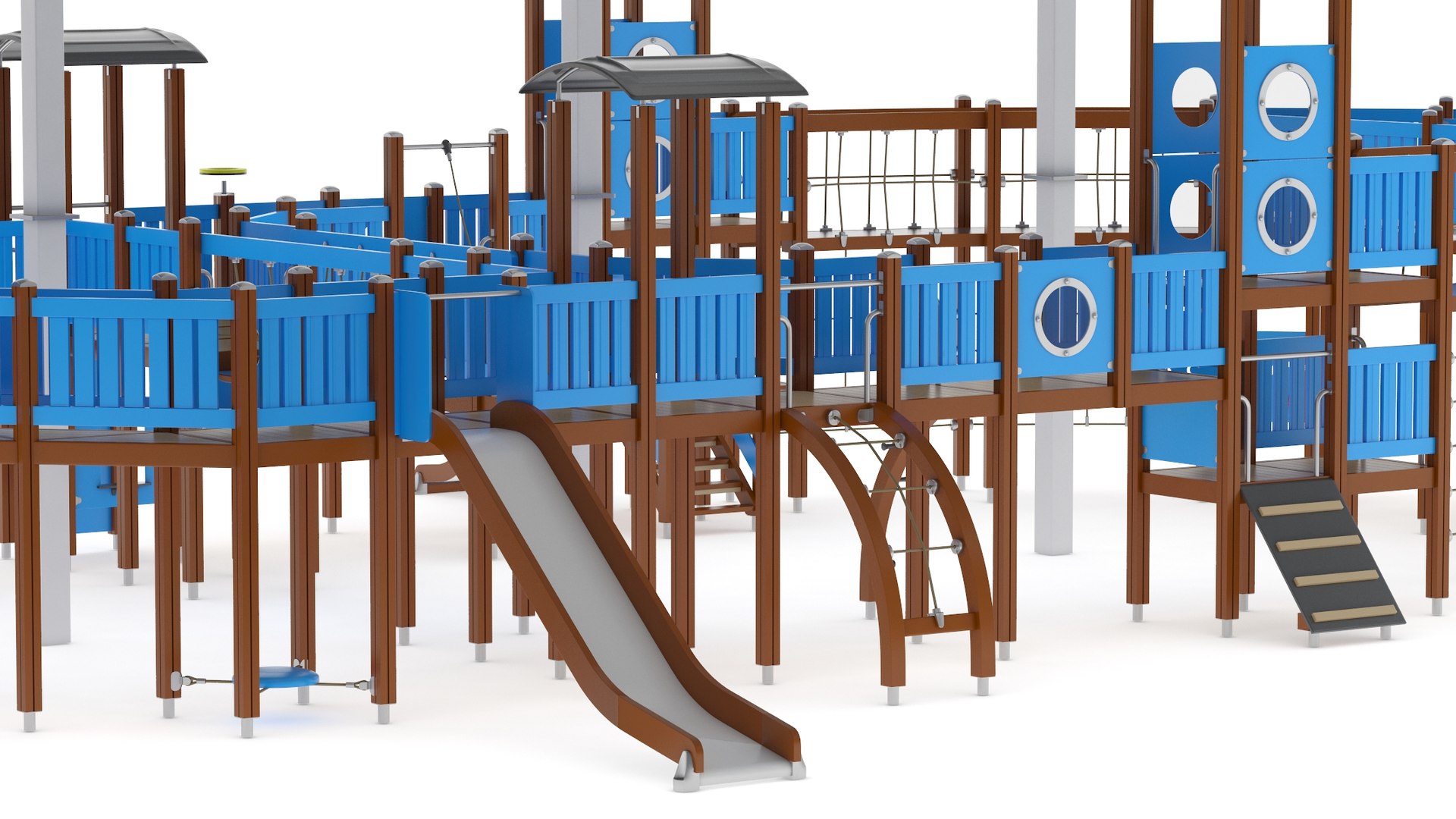 3D model Lapsset Santa Maria - TurboSquid 1785760