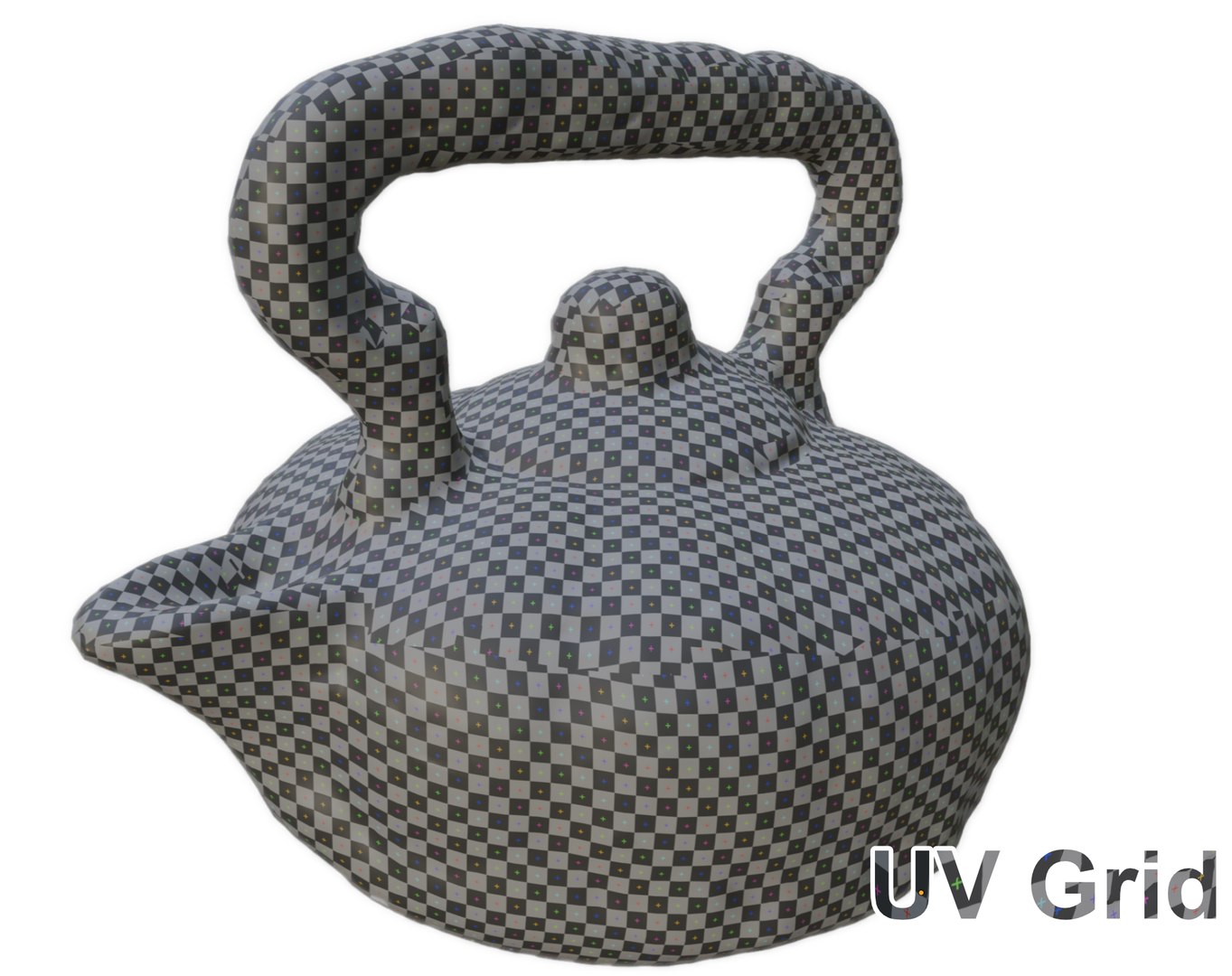 3D Model Old Vintage Teapot - 8K UHD 3D Scan Model - TurboSquid 2219219