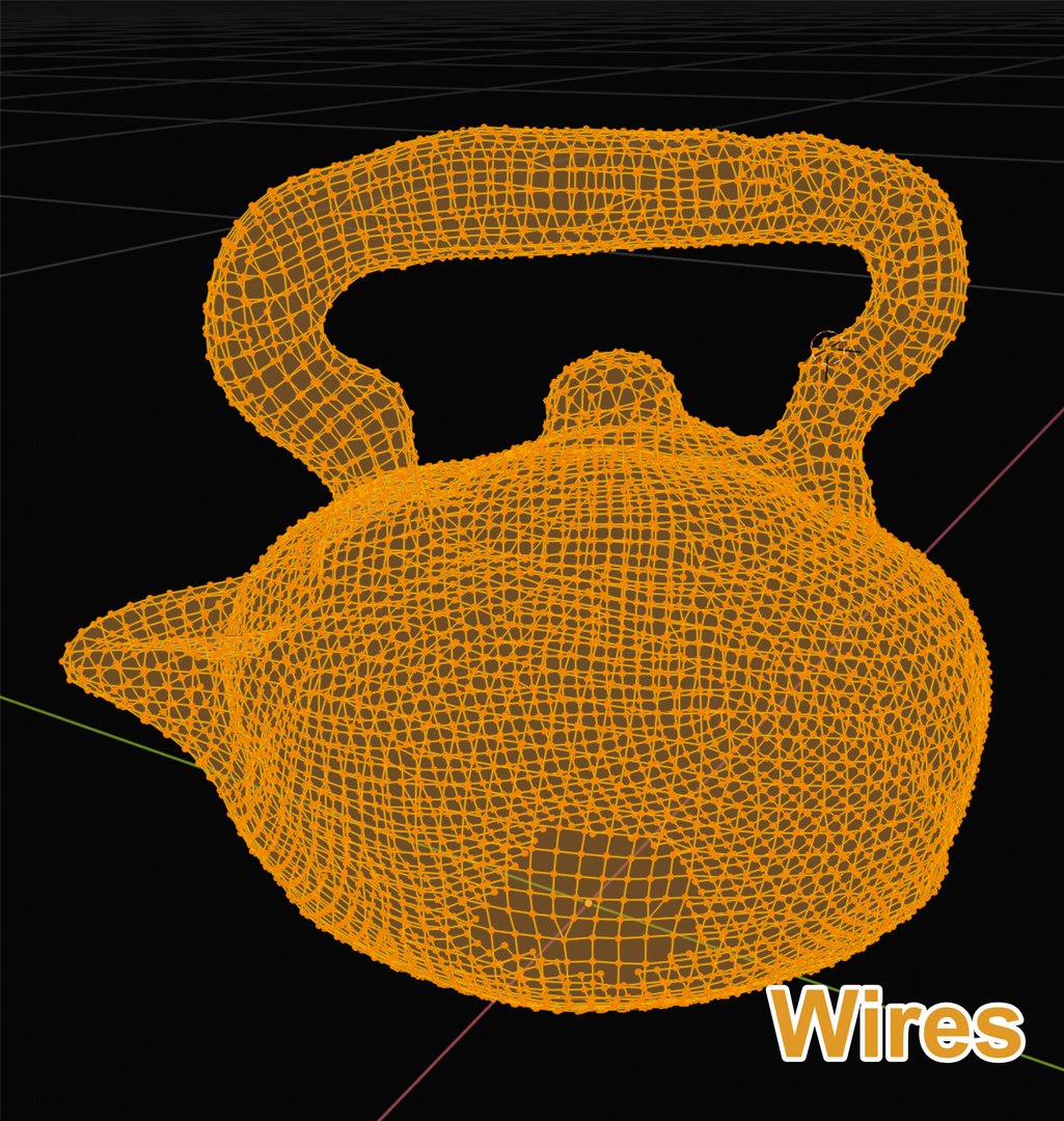 3D Model Old Vintage Teapot - 8K UHD 3D Scan Model - TurboSquid 2219219