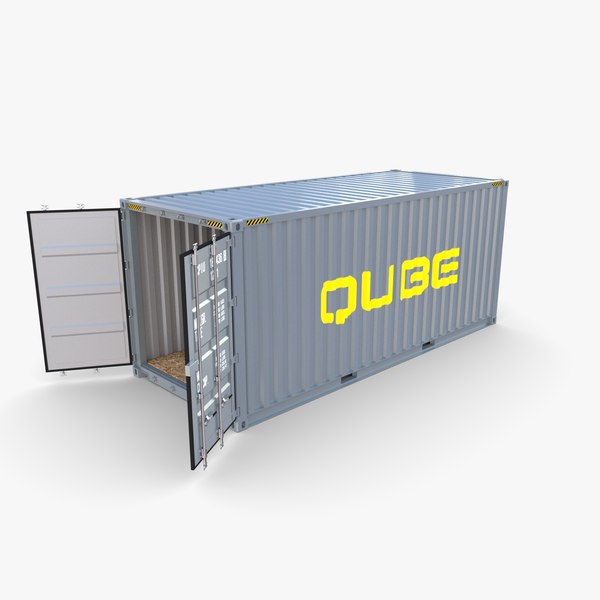 Qube Holdings 3D Models for Download | TurboSquid