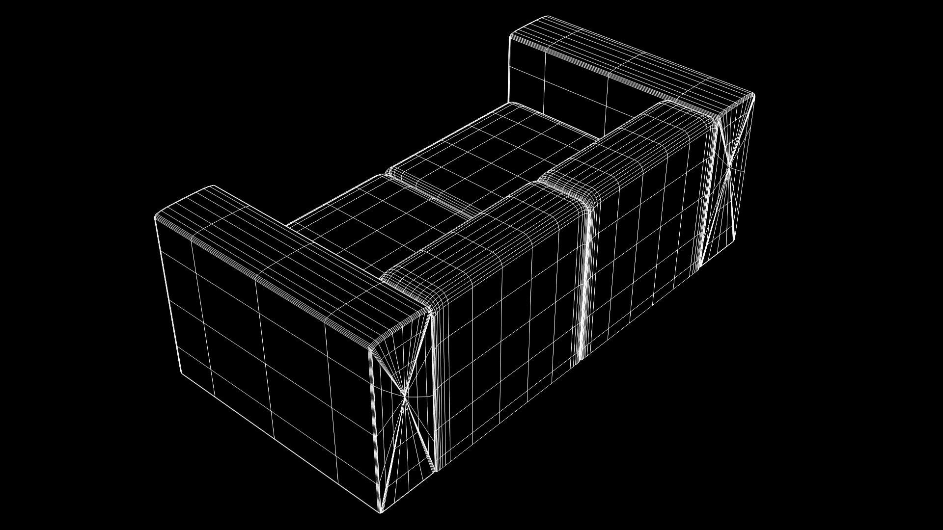 3D Boxsofa-sofa001 - TurboSquid 1795758