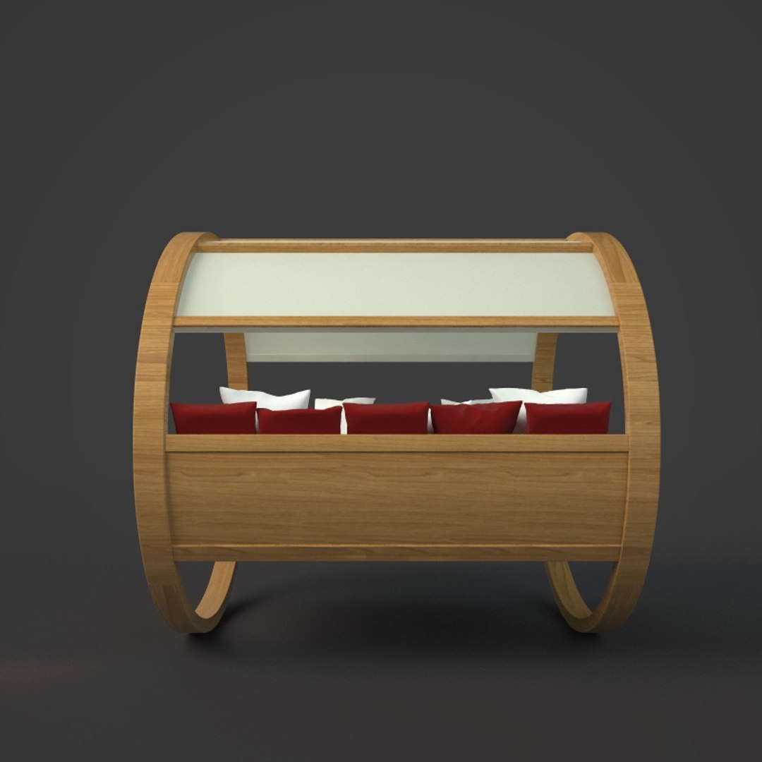 Rocking Bed Max