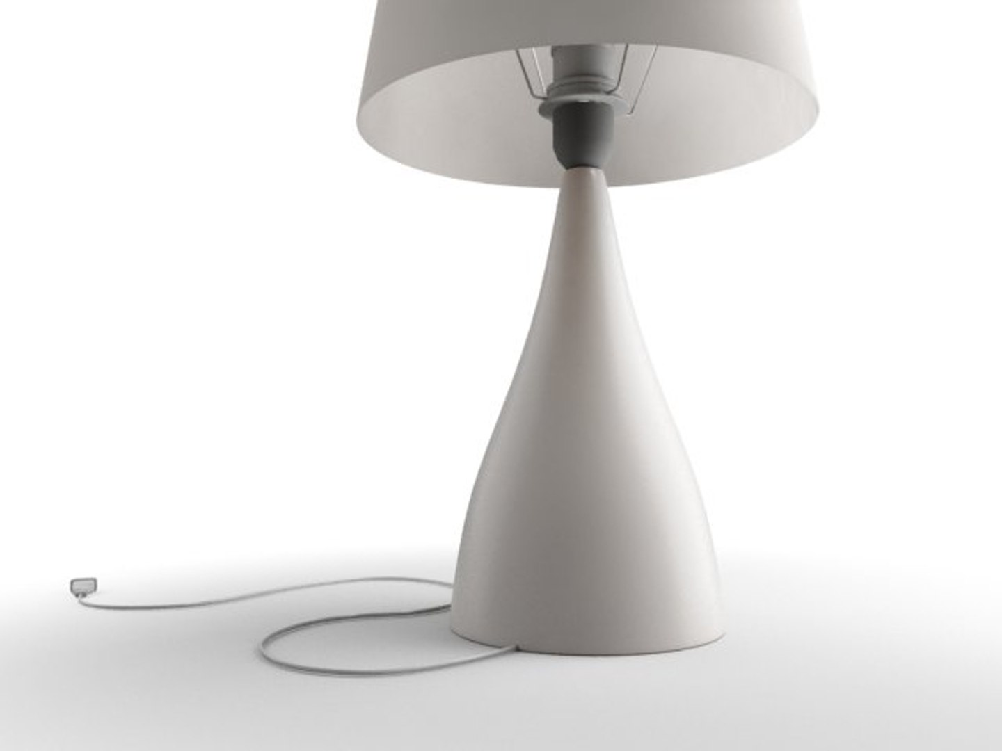 3d model lamp design