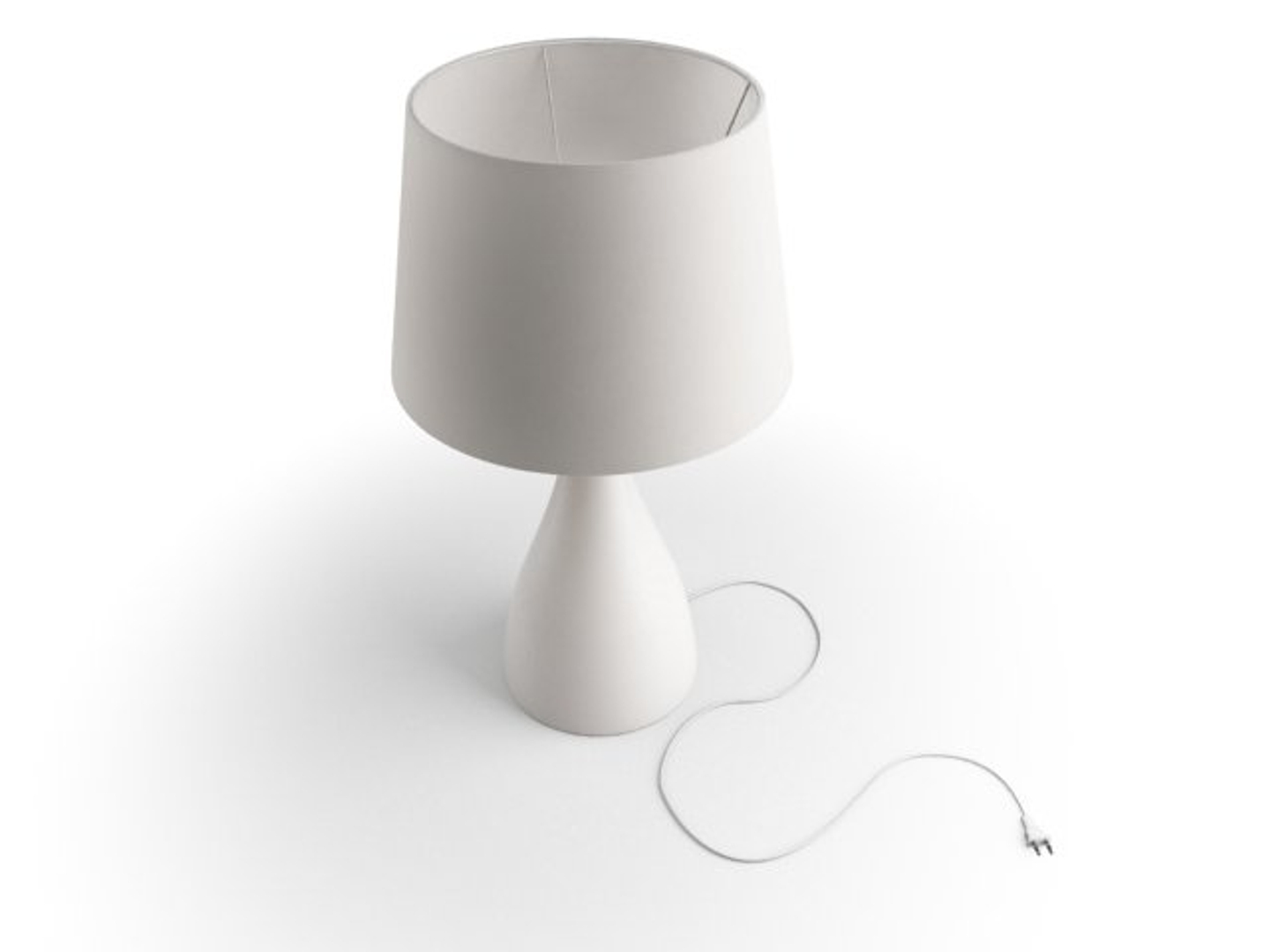 3d model lamp design