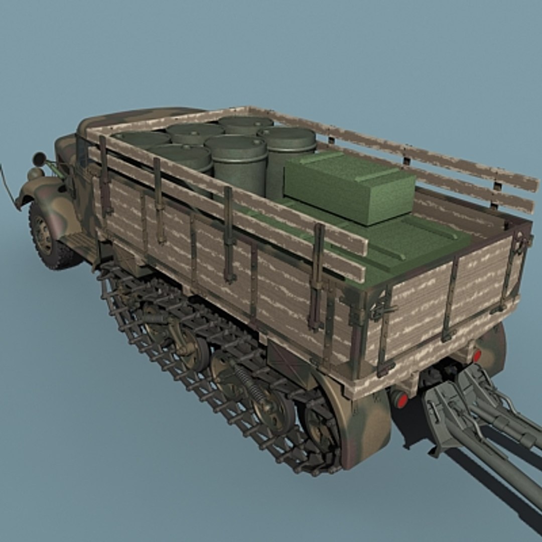 max german lefh 18 opel