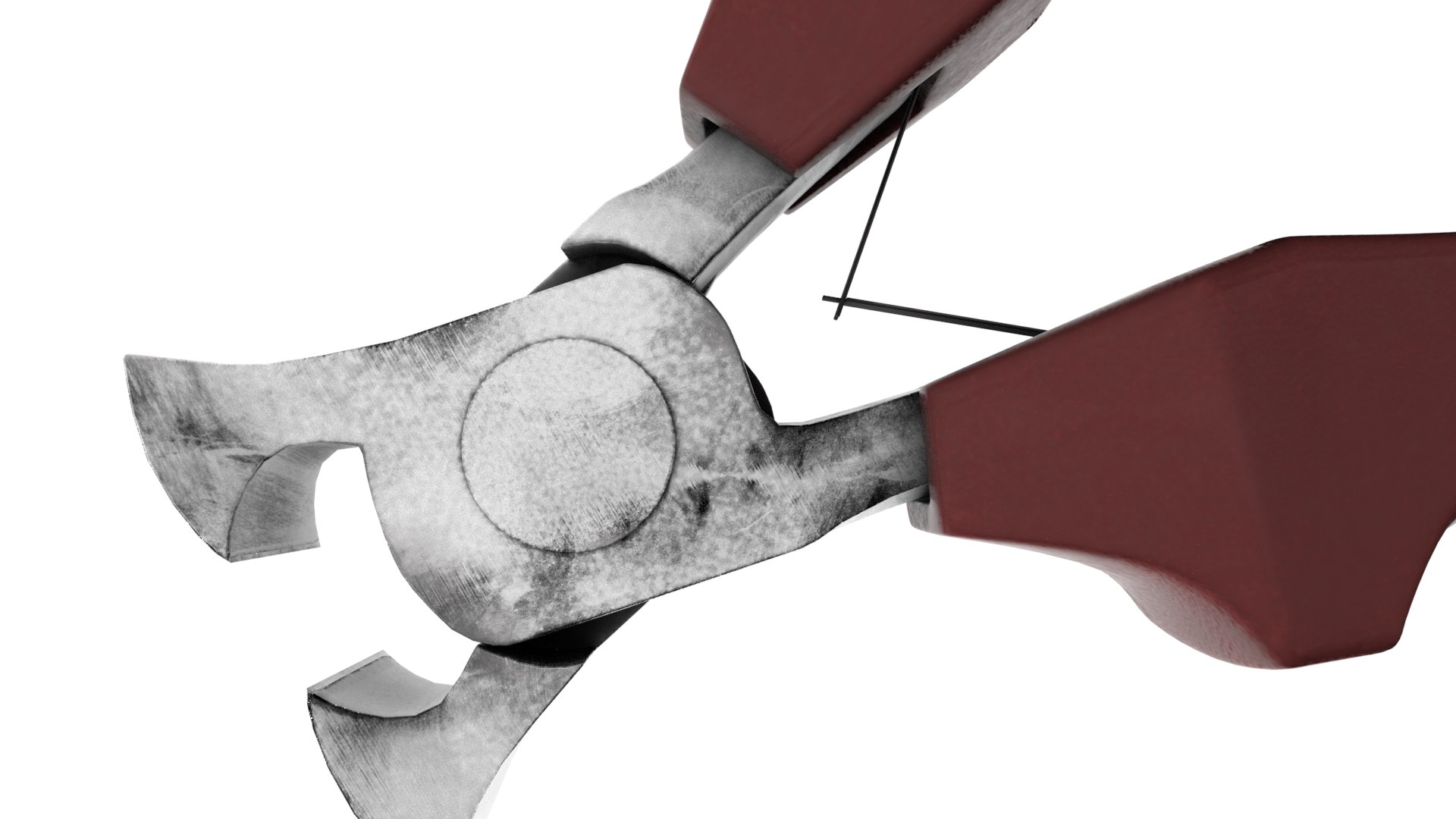 Cutters 3D Model - TurboSquid 2159699