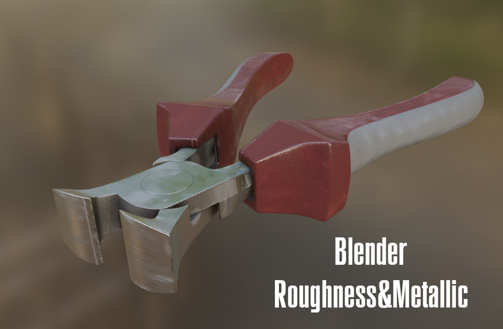 Cutters 3D Model - TurboSquid 2159699