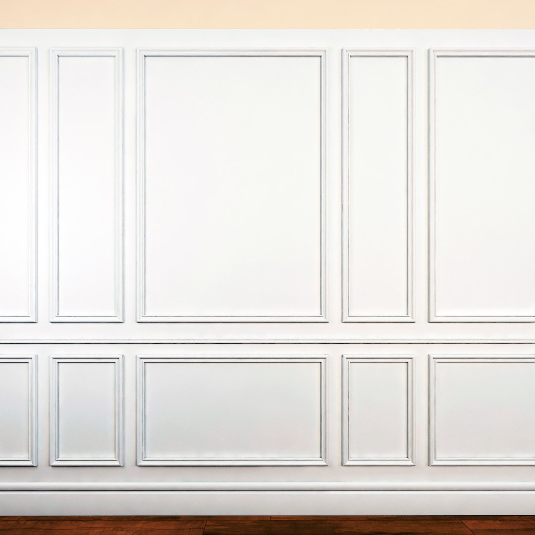 3D Model Wall Molding Set - TurboSquid 1409711