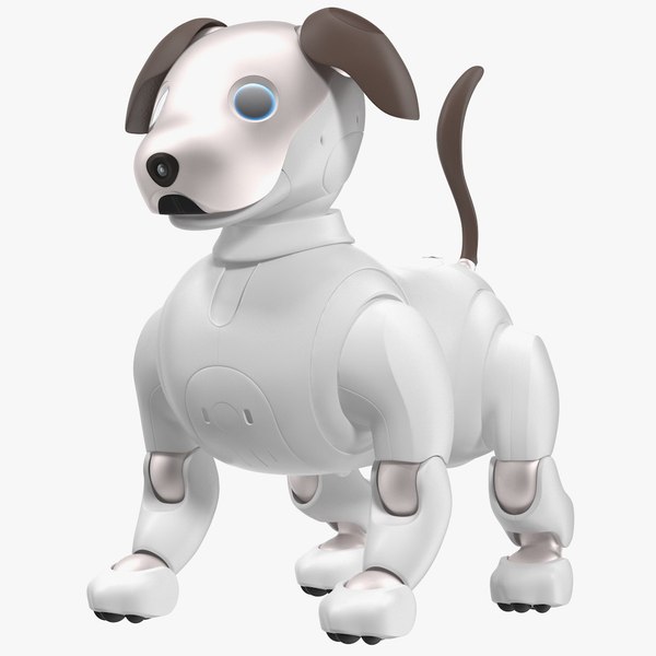 Robot Dog 3D Models for Download | TurboSquid