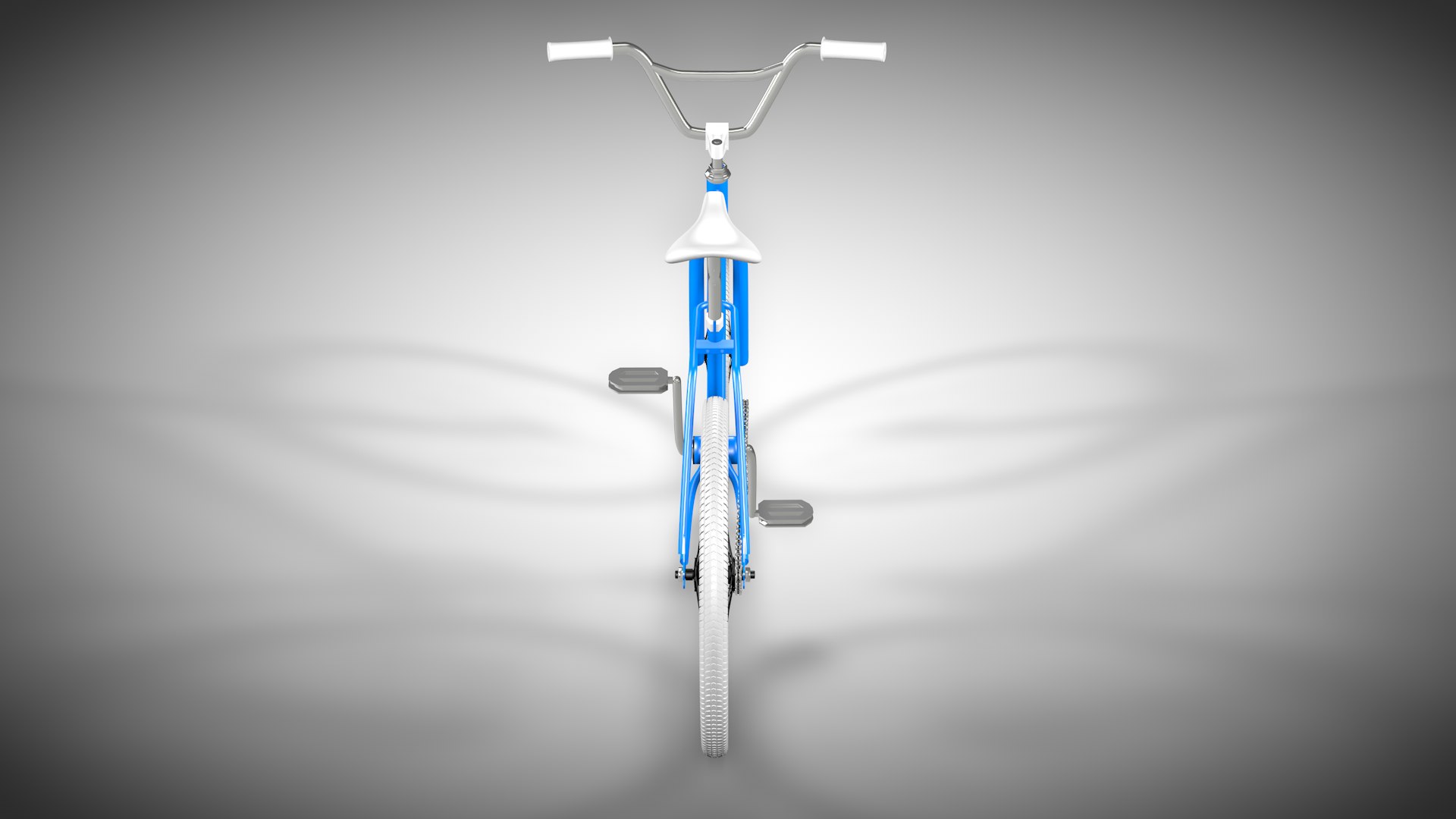 3D dyno bmx - TurboSquid 2086049