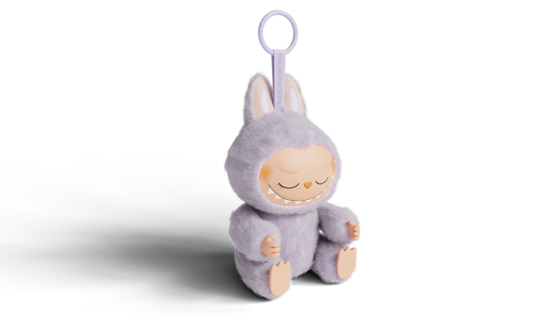 Labubu The Monsters 3D Model - TurboSquid 2423248