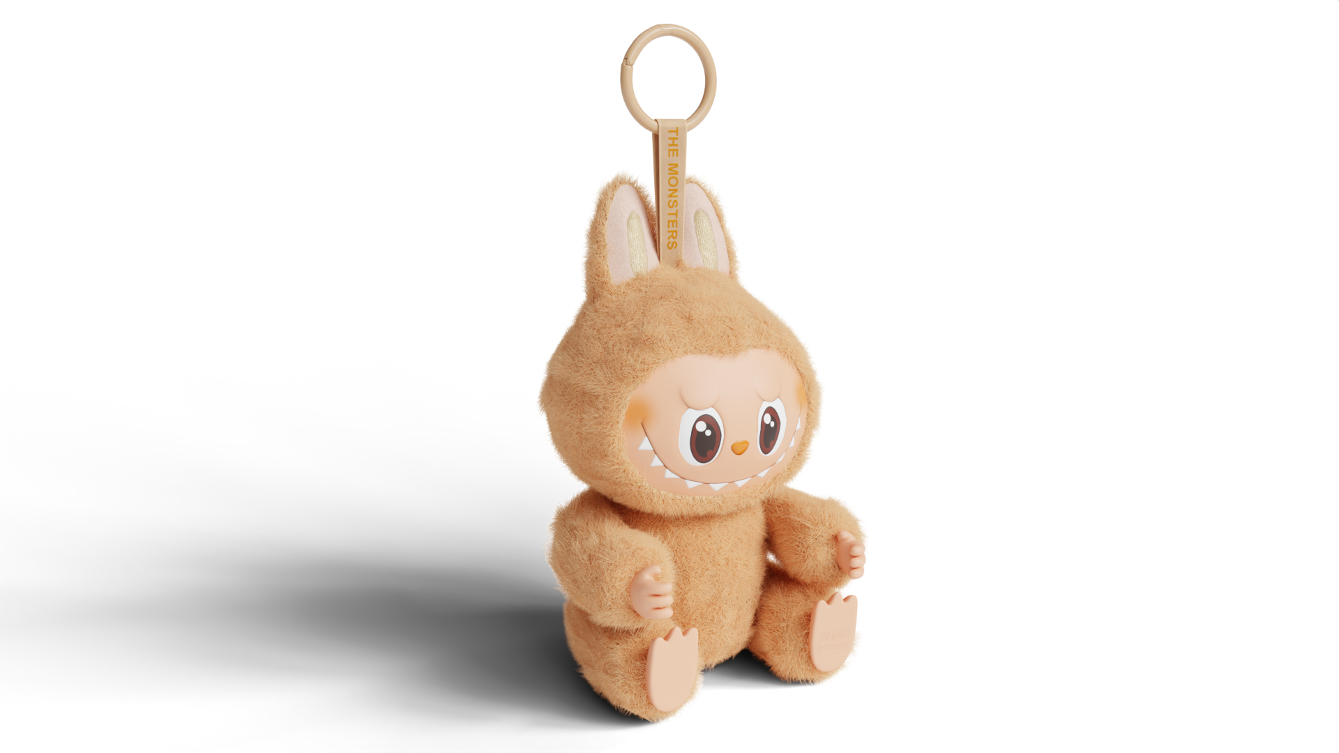 Labubu The Monsters 3D Model - TurboSquid 2423248