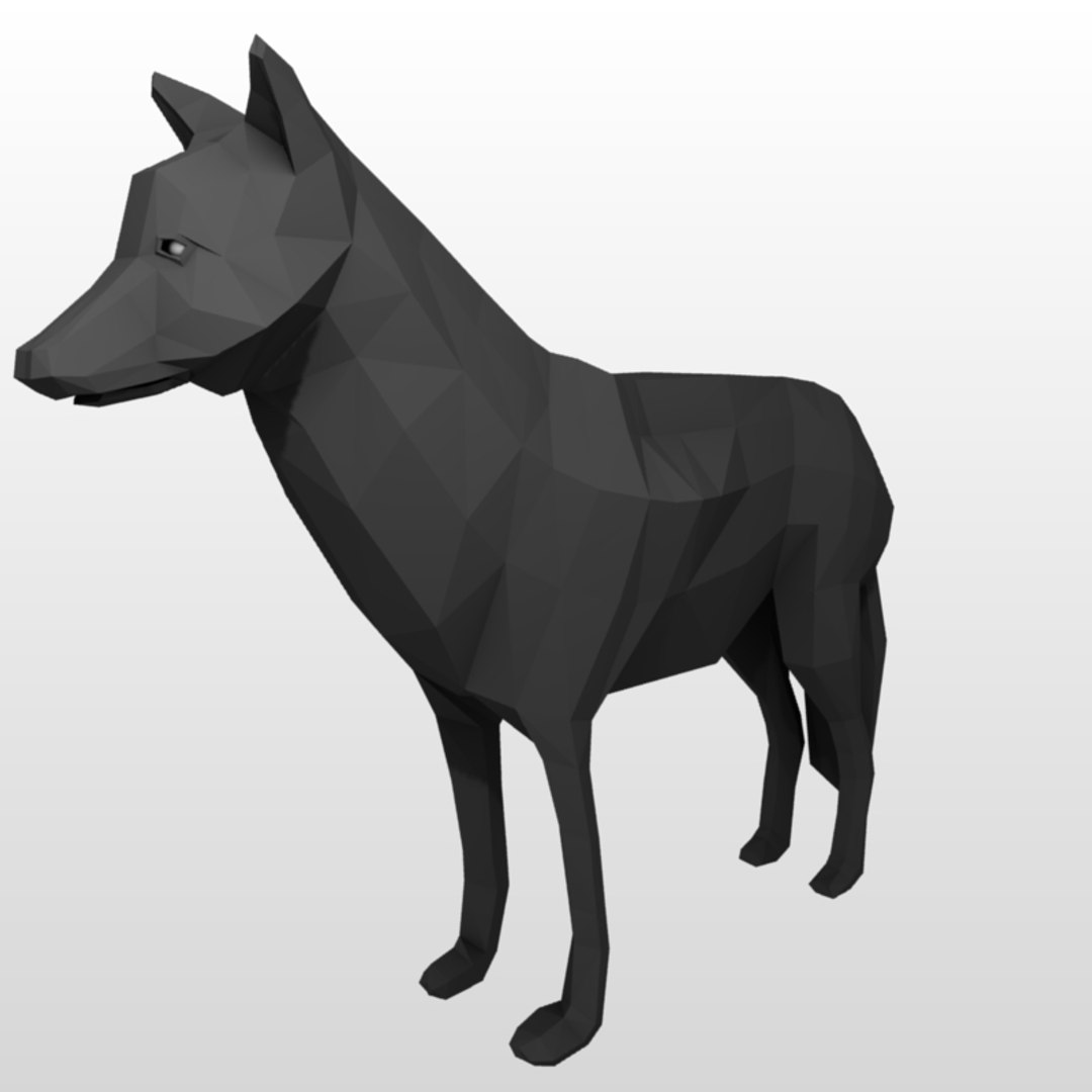 wolf 3d blend