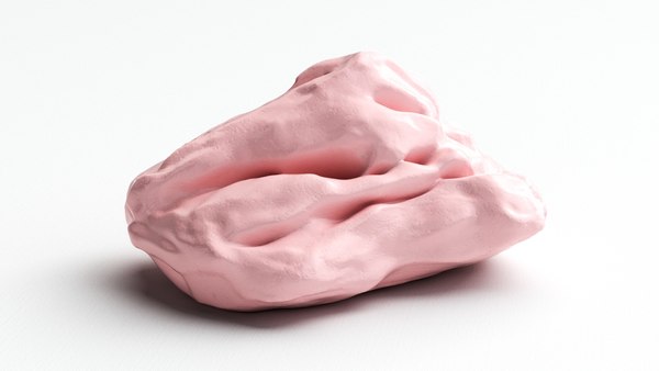 3D модель жвачка - TurboSquid 1049053