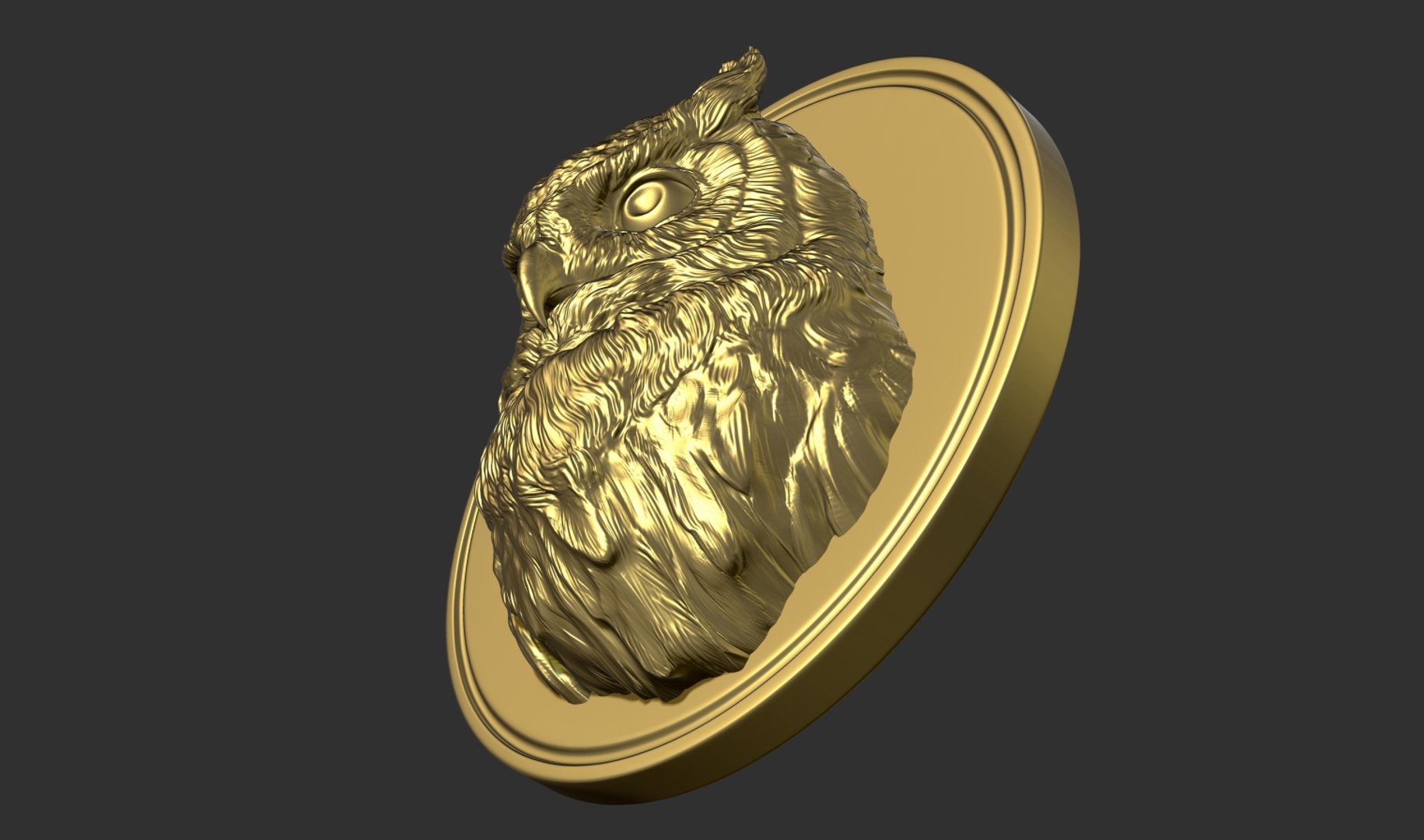 Night Owl Model - TurboSquid 1772065