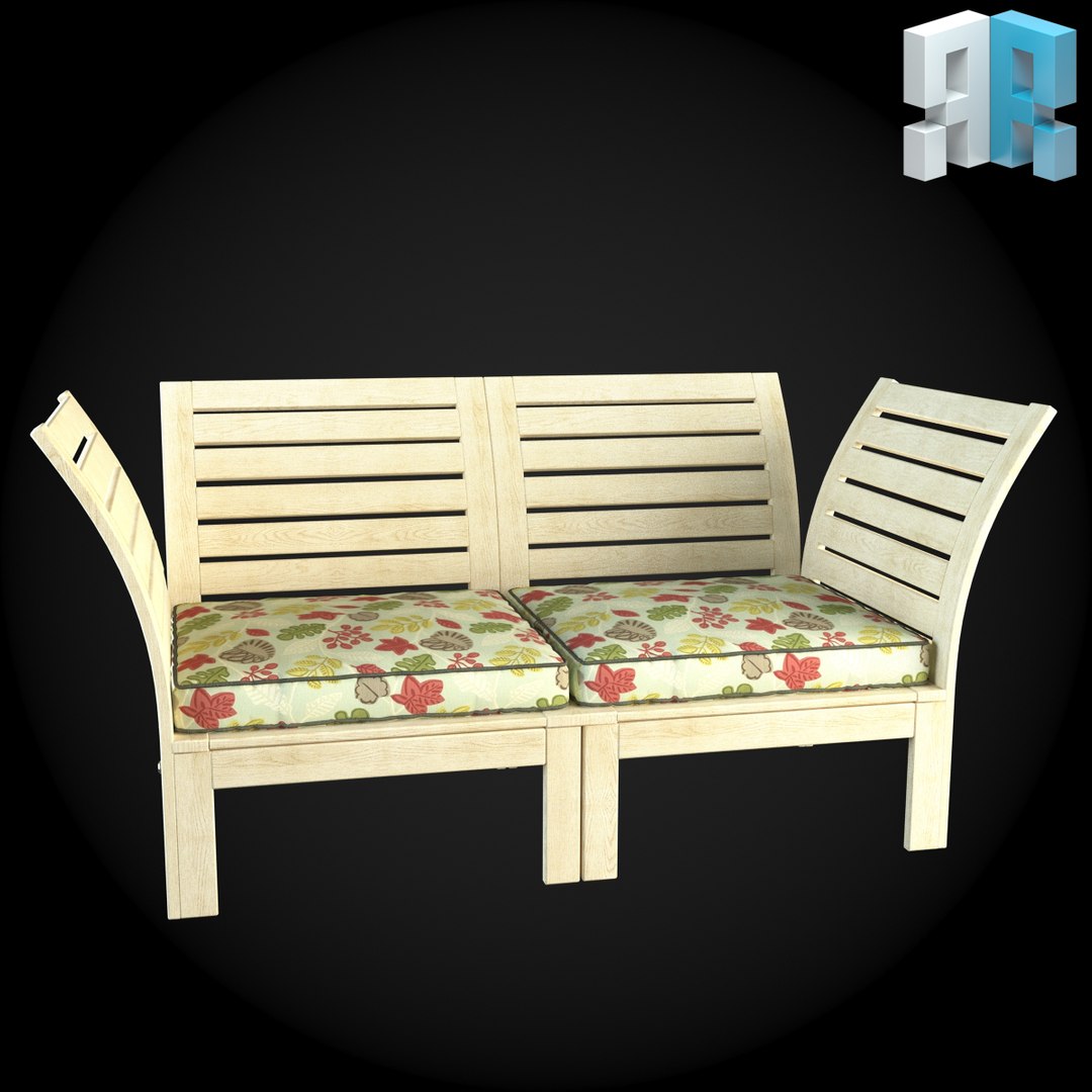 Architectural Modules 3d Max