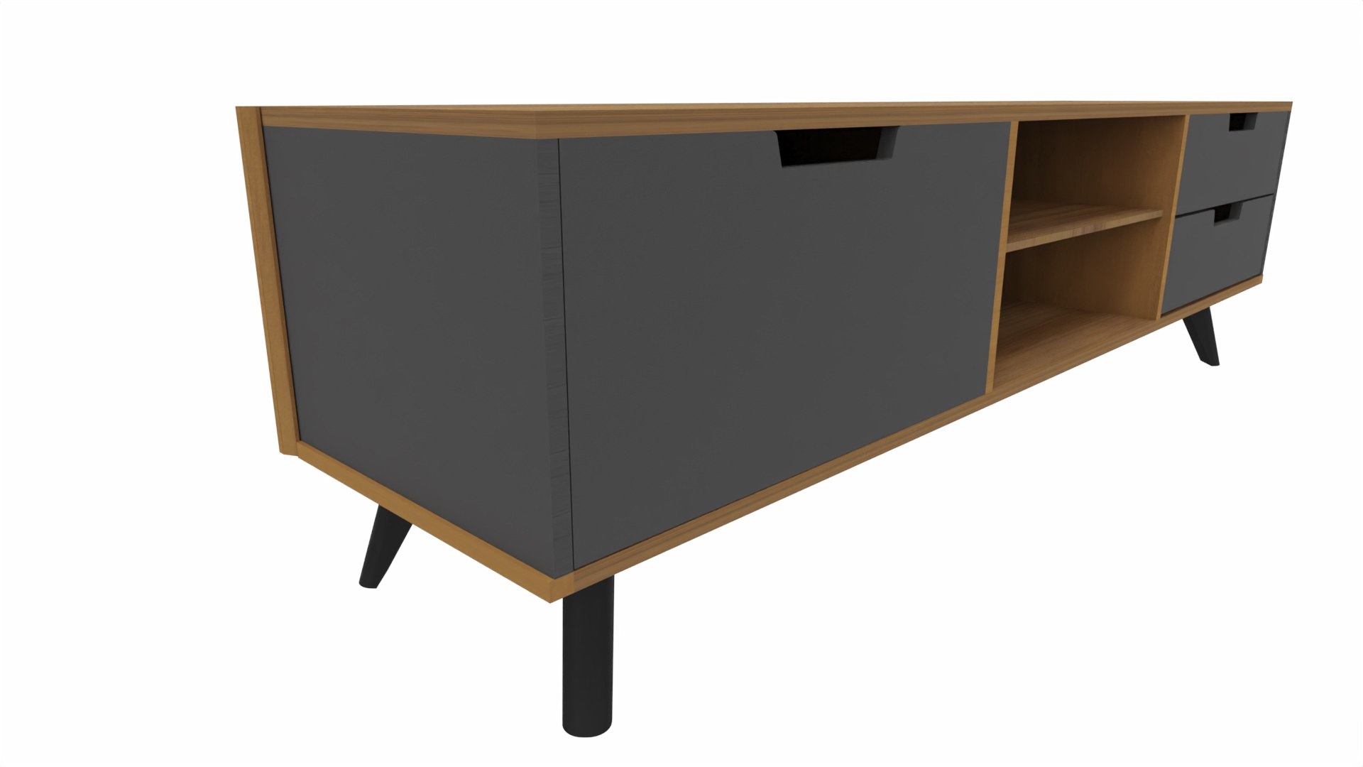 Nordic Table 3D Model - TurboSquid 2178451