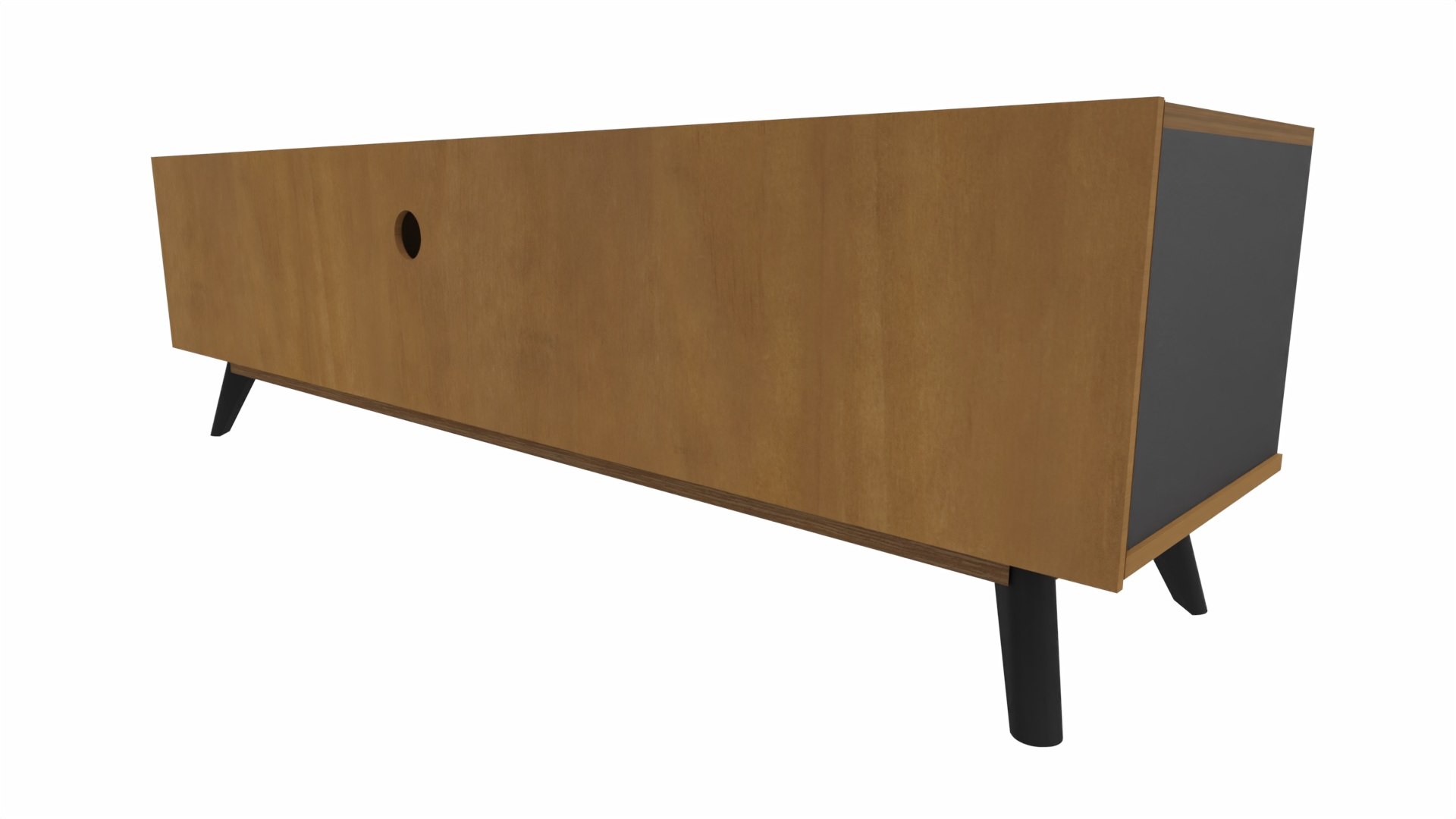 Nordic Table 3D Model - TurboSquid 2178451