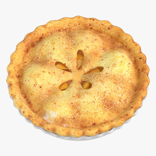 Pie 3D Models for Download | TurboSquid