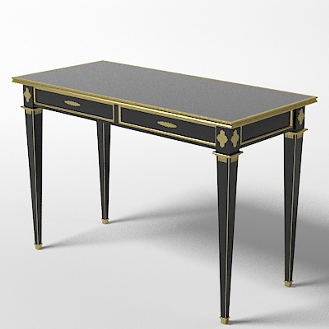 ralph lauren noble 3d model