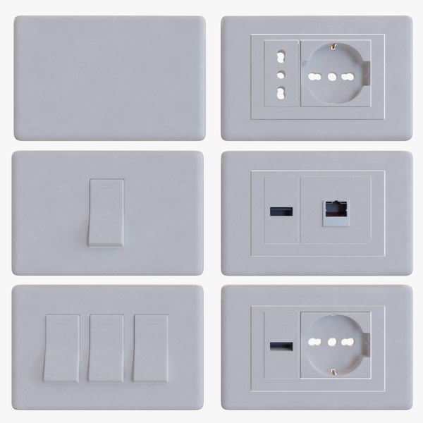 Free 3D Socket Models | TurboSquid