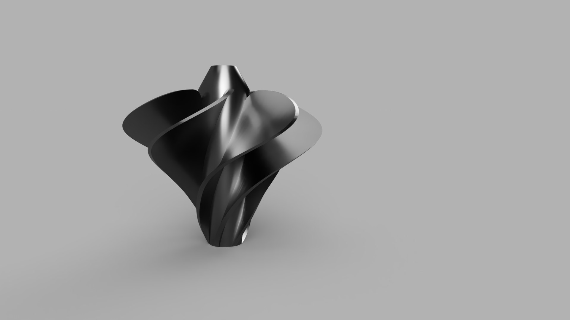 4 Inch Micro Hydro Turbine Impeller For 10mm Shaft Model - TurboSquid ...