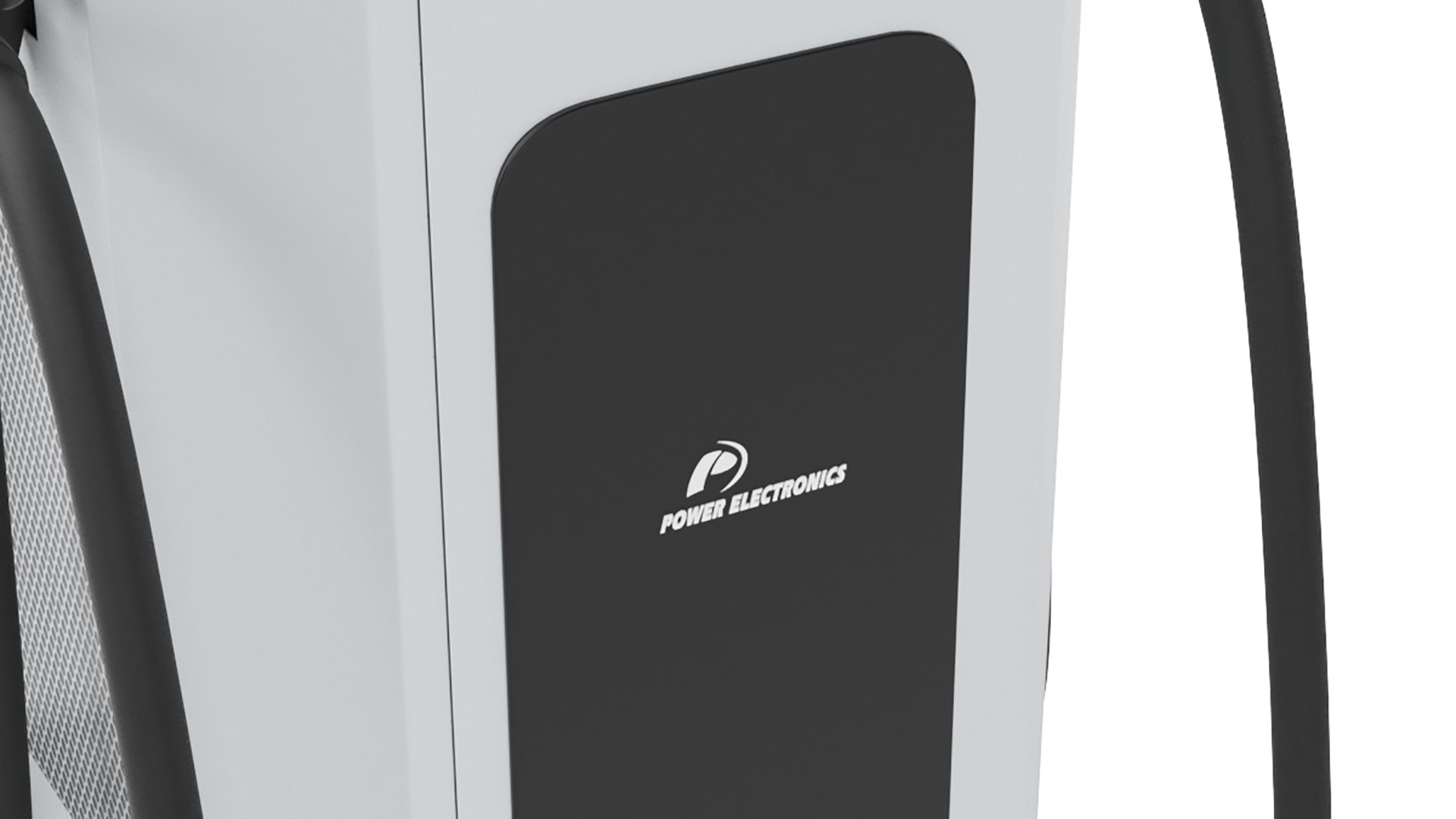 3D Model Power Electronics Nb 240 Advanced DC EV Charging Station ...