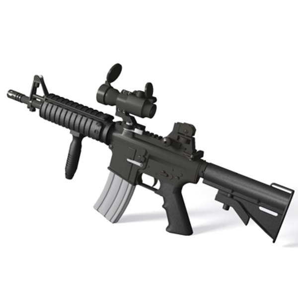 3ds max mk18 mod 0 cqbr