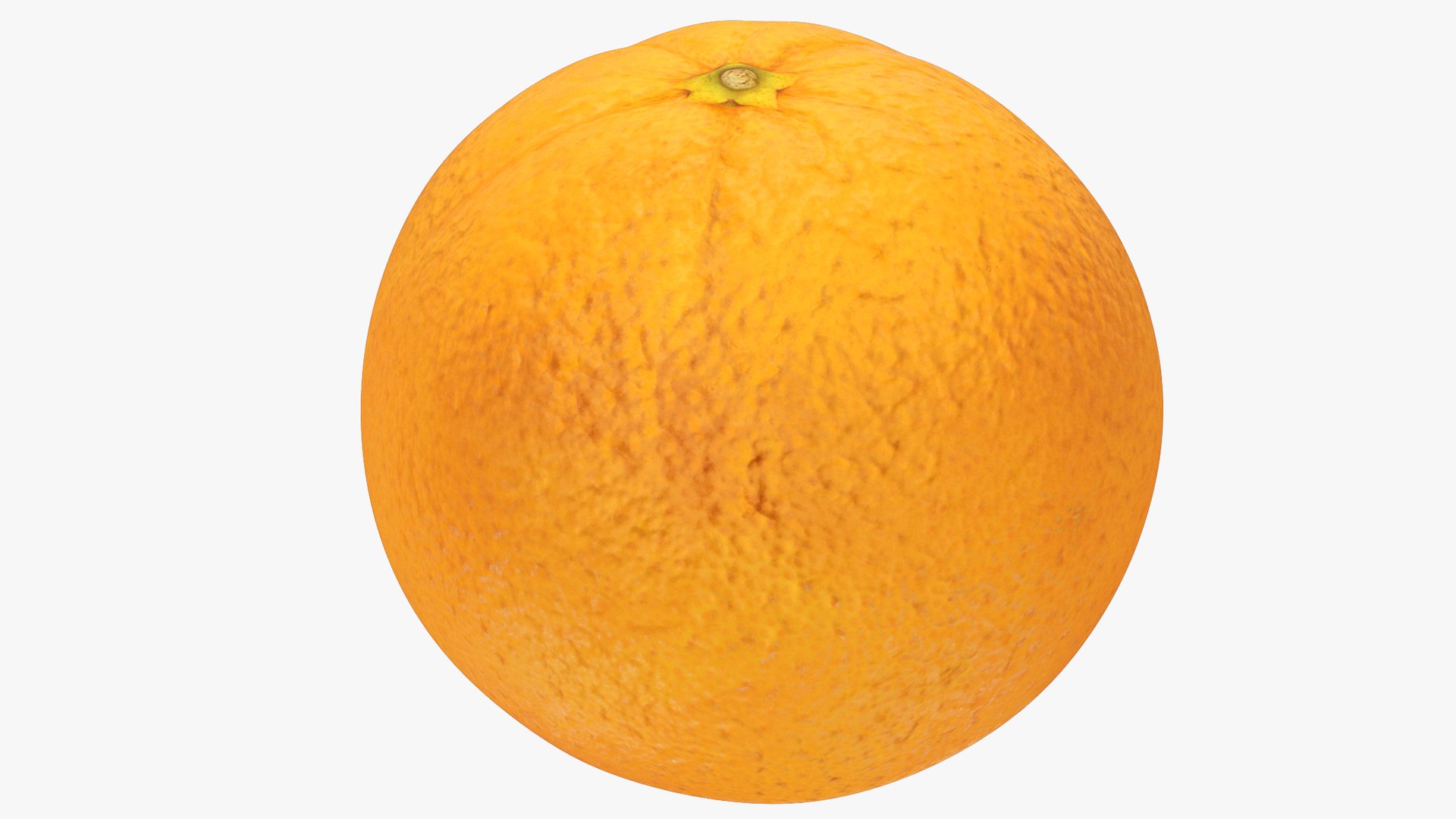 3D Citrus Fruits Collection V4 - TurboSquid 2239564