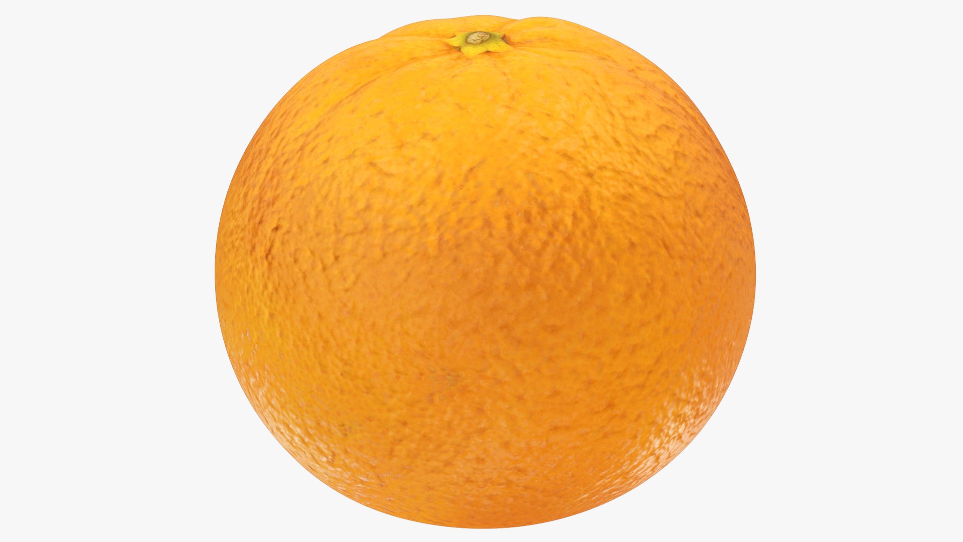 3D Citrus Fruits Collection V4 - TurboSquid 2239564