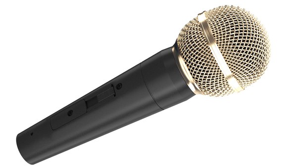 modèle 3D de Micro doré - TurboSquid 1820330