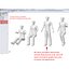3d Poseable Male Solidworks Cad