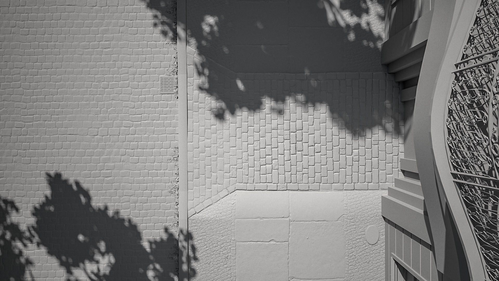 Scenes Street Kit 3D Model - TurboSquid 1211613