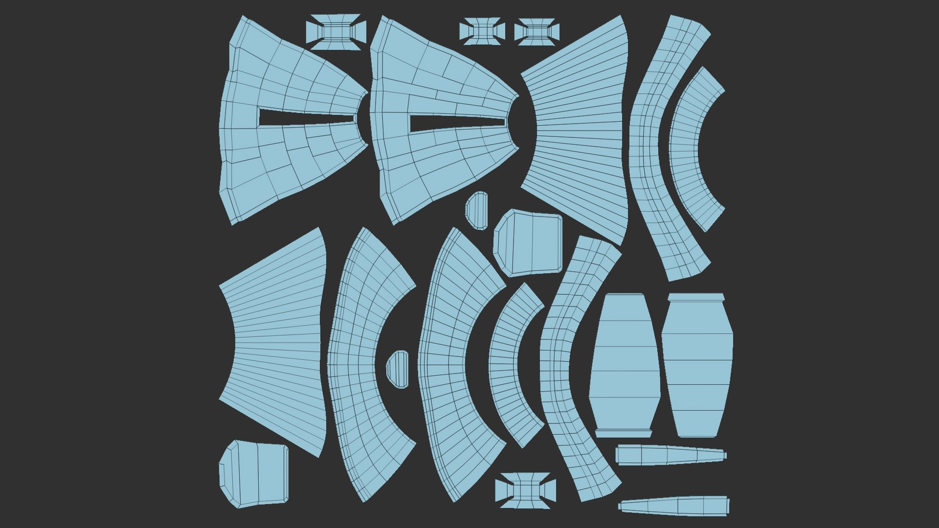 Sci-fi boots - character design 3D - TurboSquid 1707110