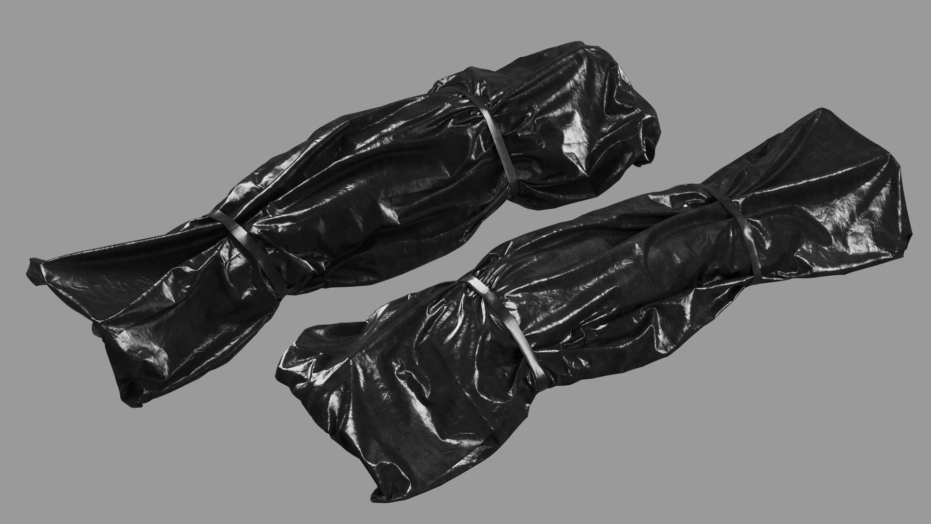 3D Covered Corpse Collection V1 B Model - TurboSquid 2368457