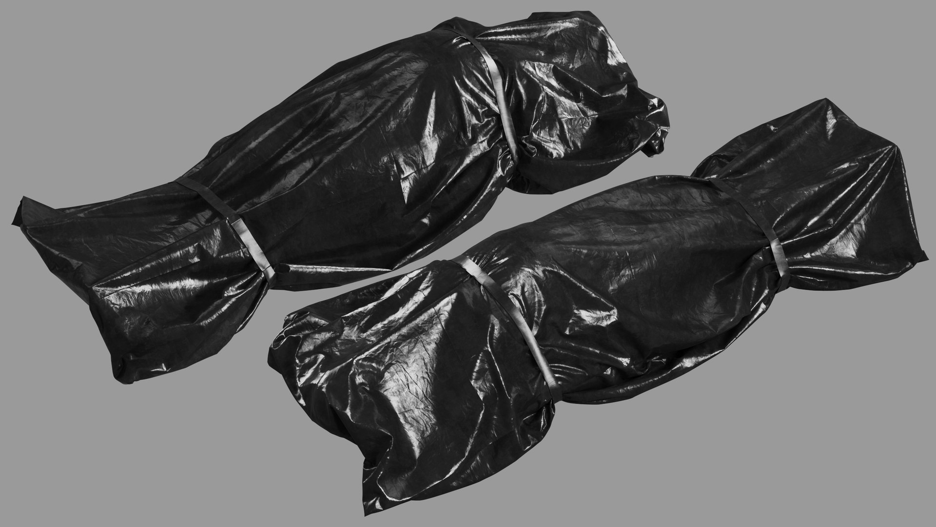 3D Covered Corpse Collection V1 B Model - TurboSquid 2368457