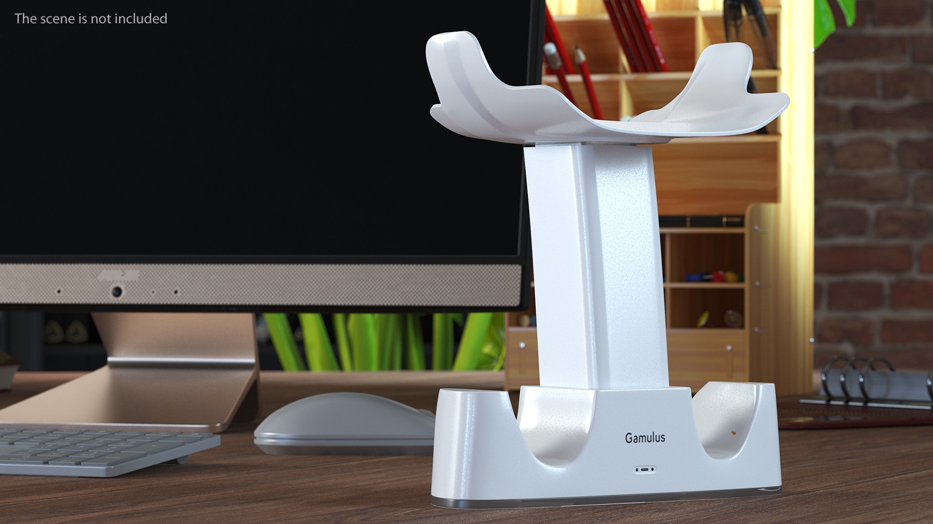 3D Gamulus VR Charging Dock For Oculus Quest 2 Off - TurboSquid 2166992