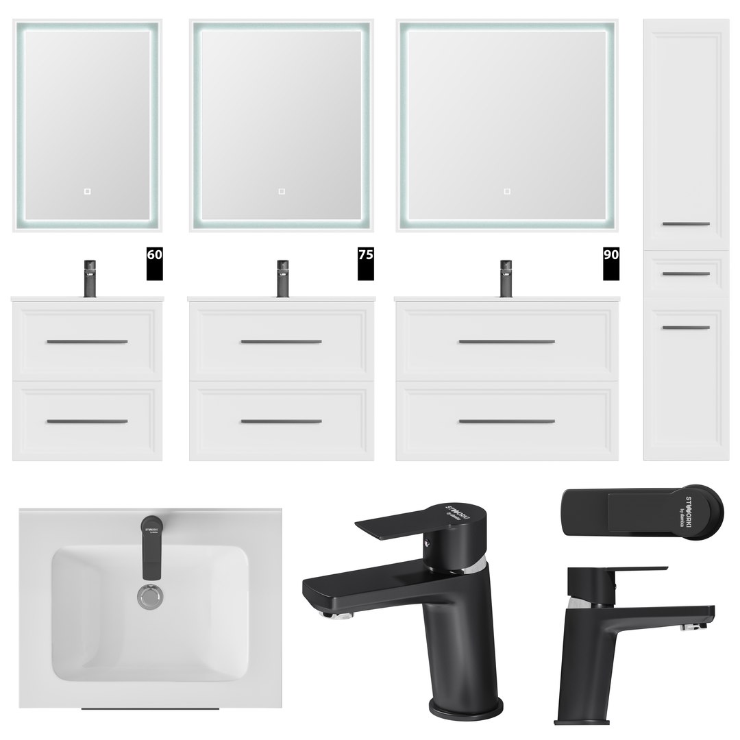 3D Model Stworki Ostersund 60-75-90 2014 Vray - TurboSquid 2188258