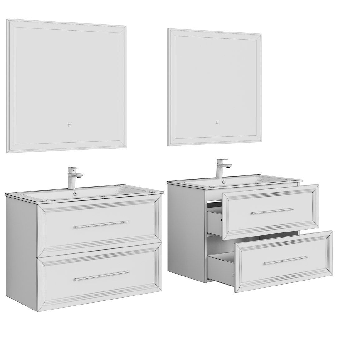 3D Model Stworki Ostersund 60-75-90 2014 Vray - TurboSquid 2188258