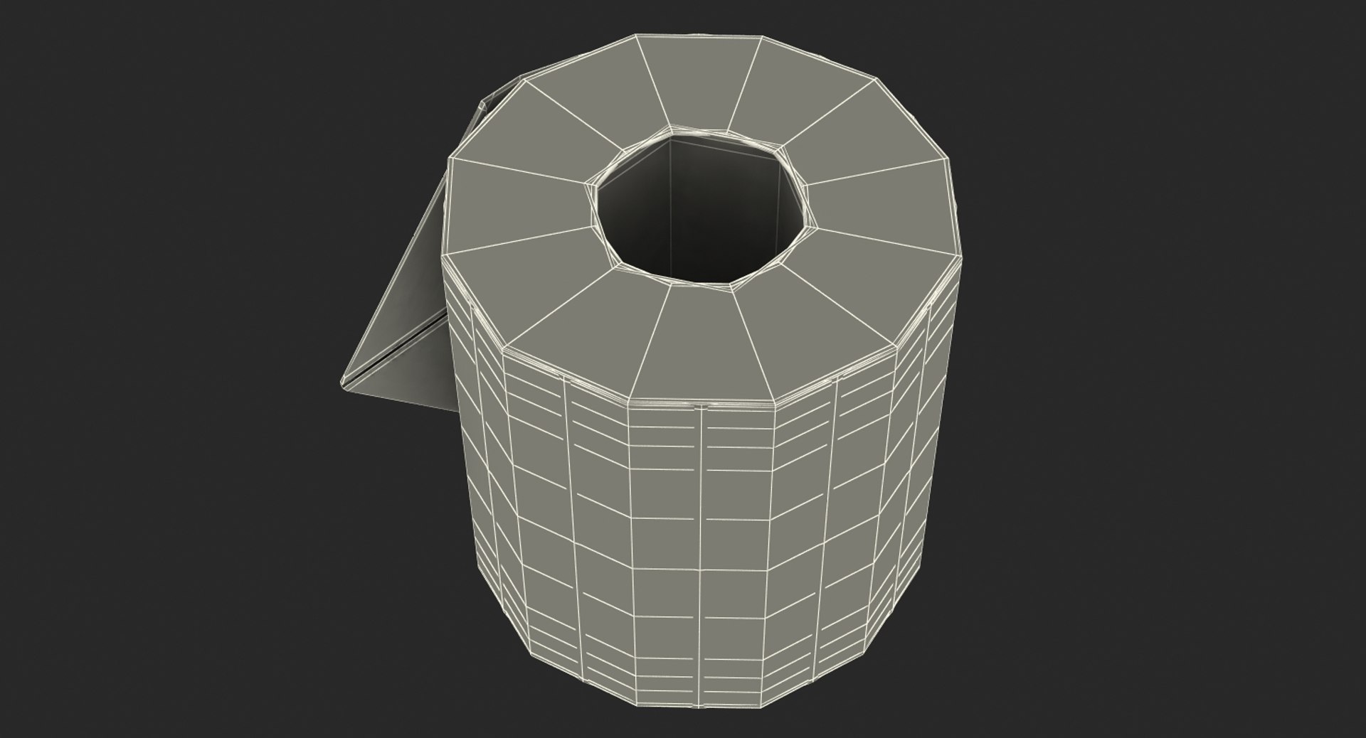 3D Toilet Paper 2 - TurboSquid 1214122