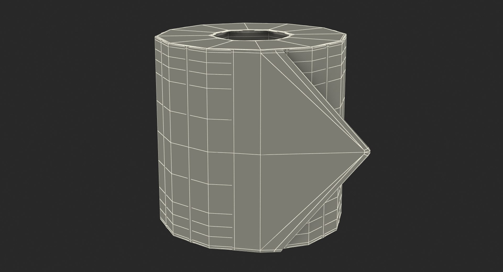 3D Toilet Paper 2 - TurboSquid 1214122