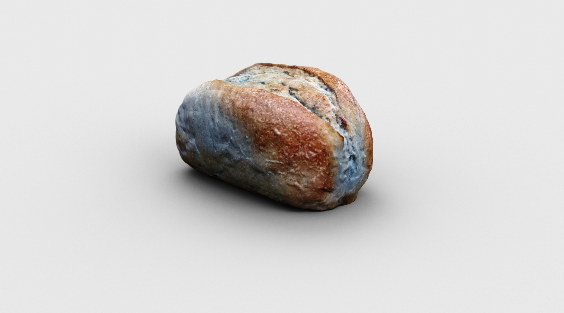 Bread Roll Model - TurboSquid 2002256