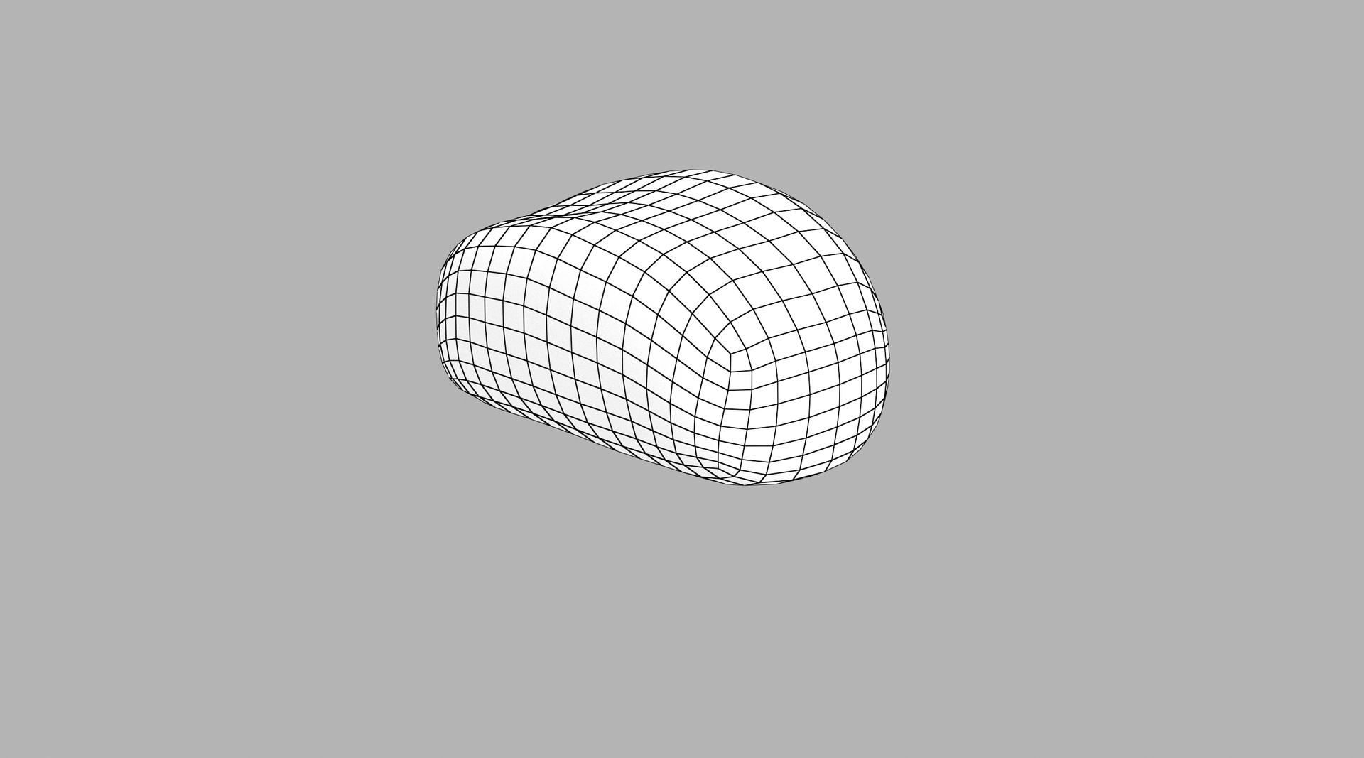 Bread Roll Model - TurboSquid 2002256