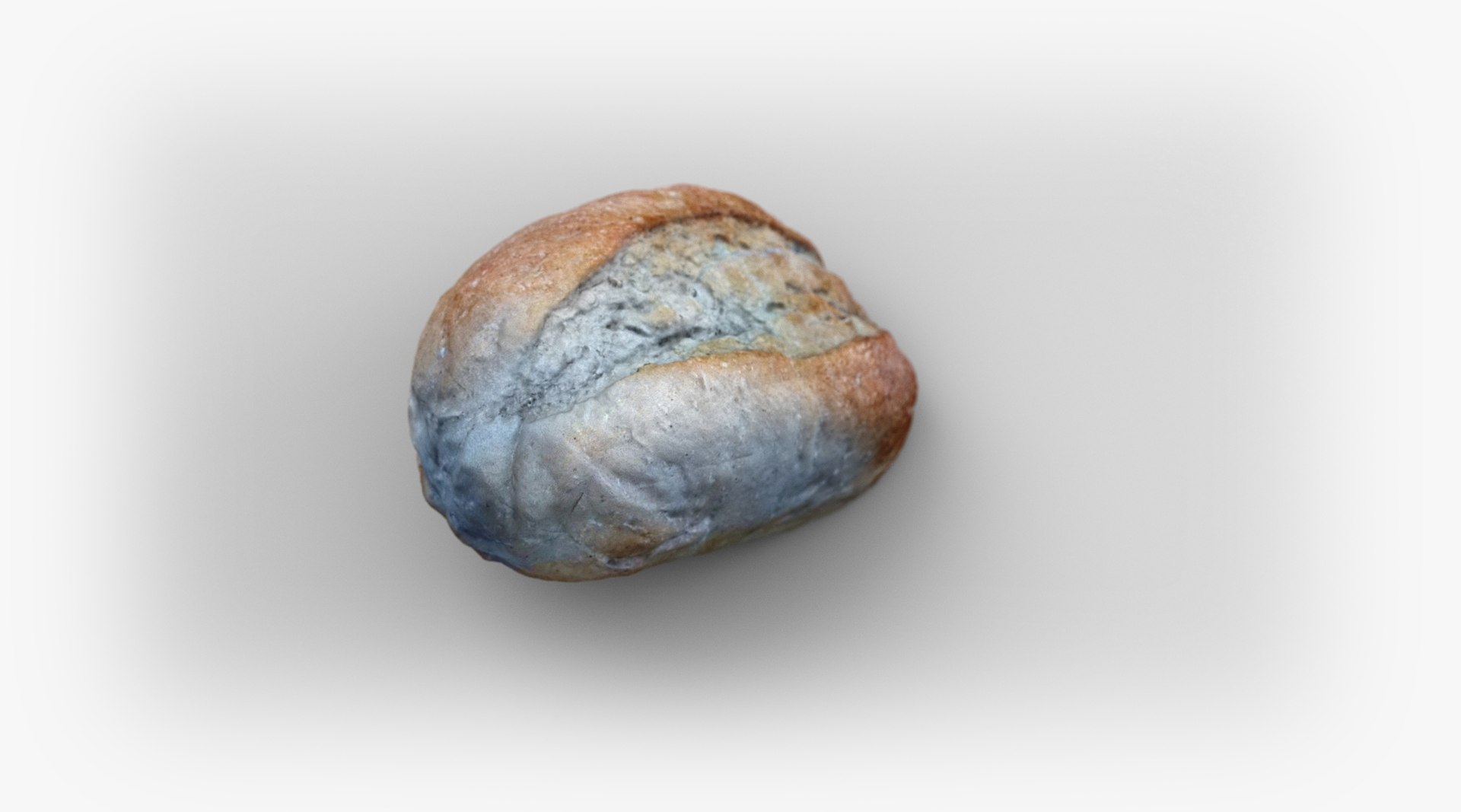 Bread Roll Model - TurboSquid 2002256