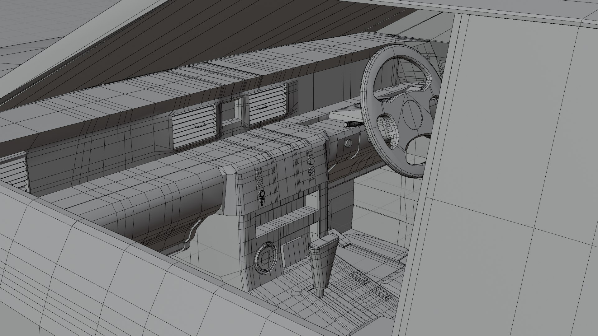 Free 3D Nissan Laurel C33 With Interior - TurboSquid 2455782