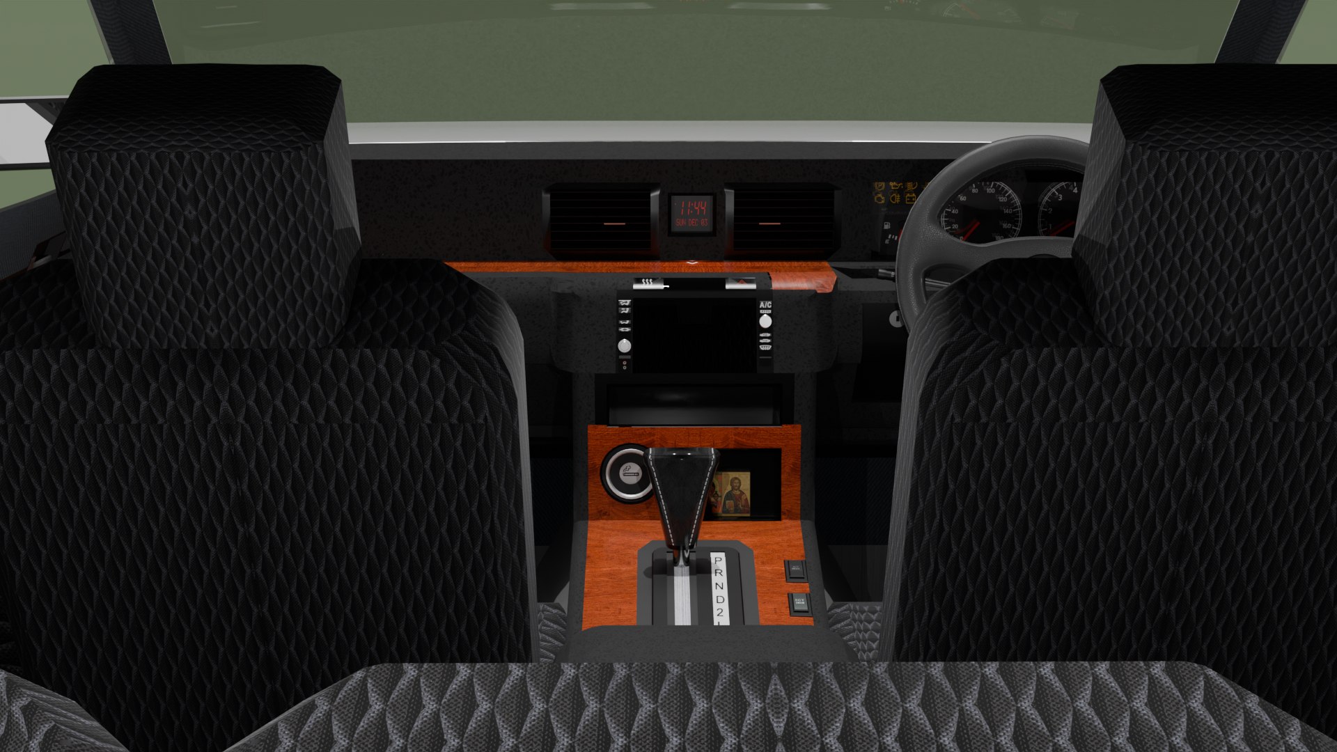 Free 3D Nissan Laurel C33 With Interior - TurboSquid 2455782