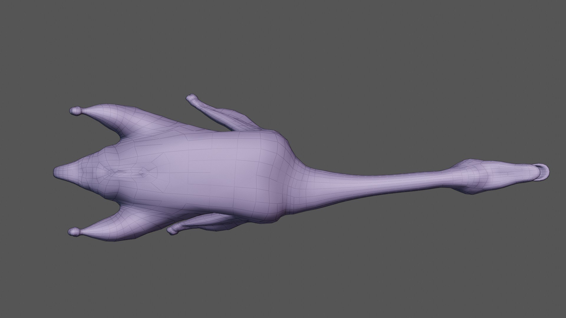 Duck Rigged Feathering 3D Model - TurboSquid 1339880