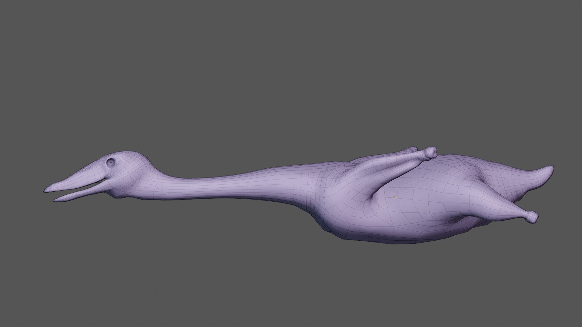 Duck Rigged Feathering 3D Model - TurboSquid 1339880