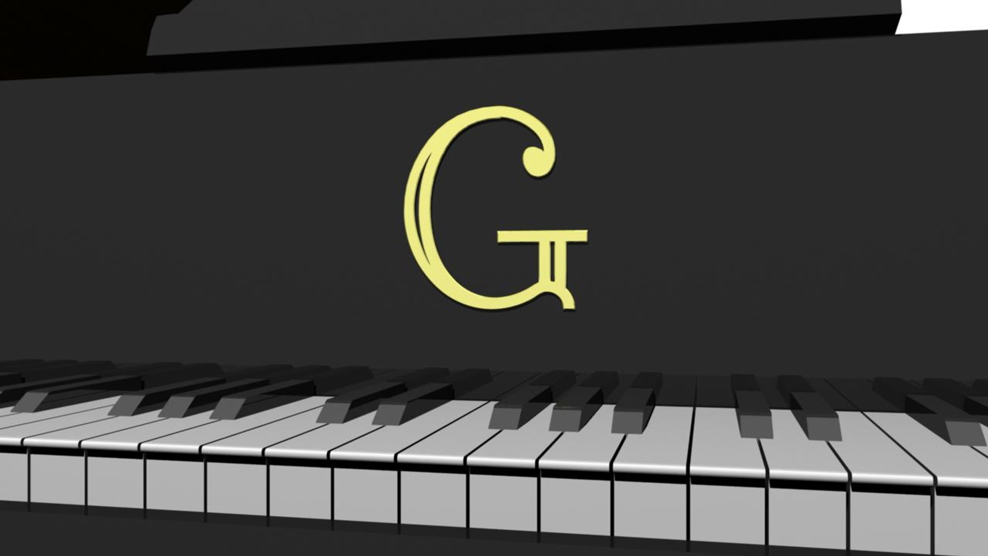 Ma Grand Piano