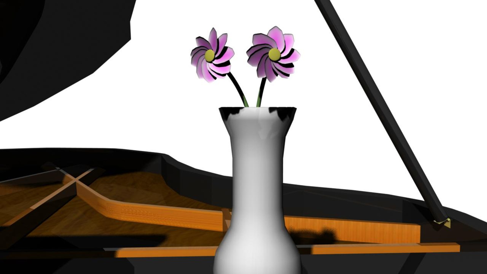 Ma Grand Piano